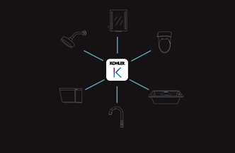 科勒中国官方网站 KOHLER China_国际著名卫浴橱柜领先品牌